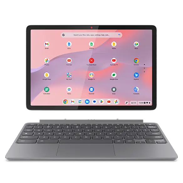 Lenovo Chromebook Duet 11 Review: The best Chromebook tablet gets ...