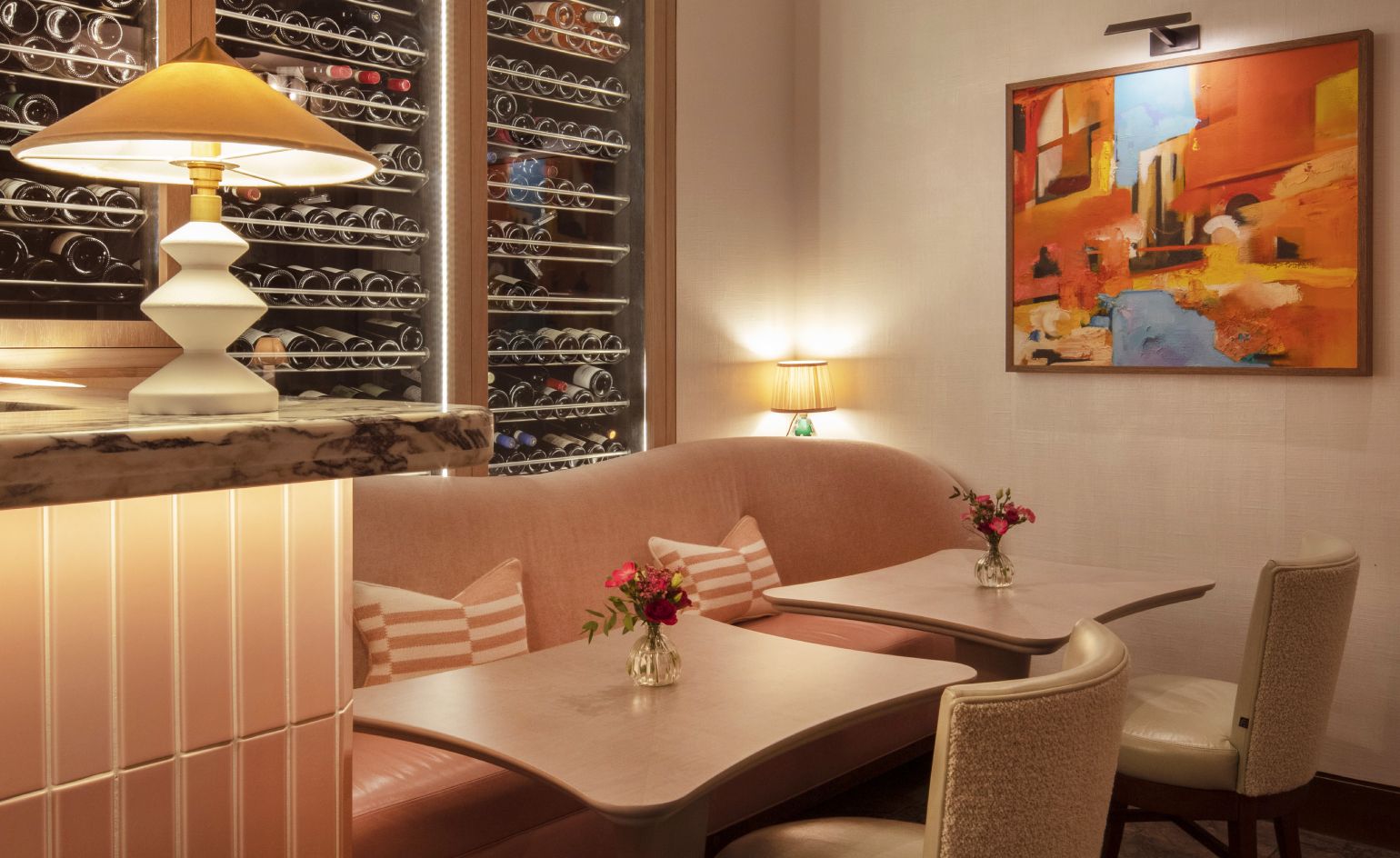 Murano offers beautiful design and incisively cooked food | Wallpaper