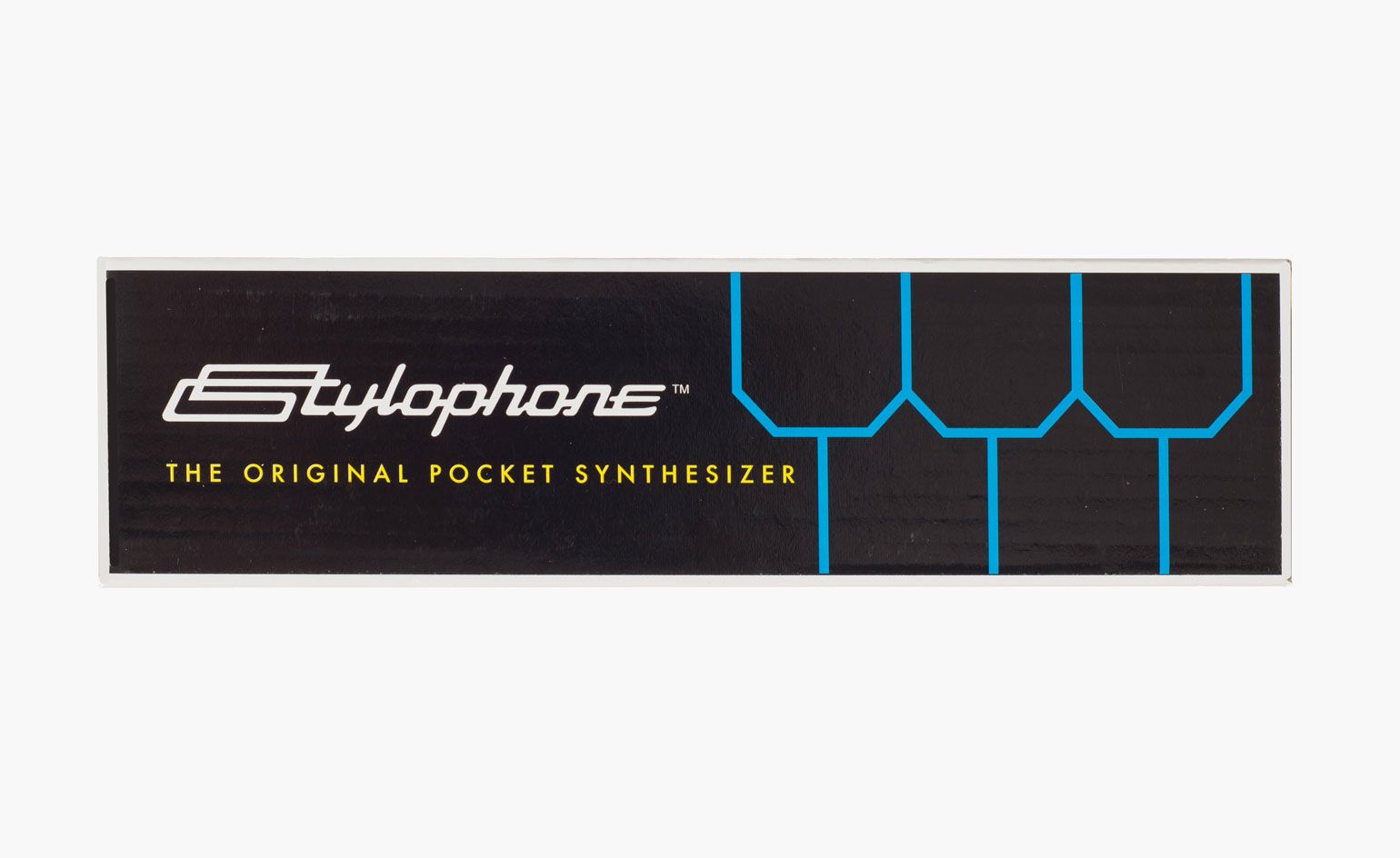 Stylophone gets a new look for its 50th anniversary | Wallpaper