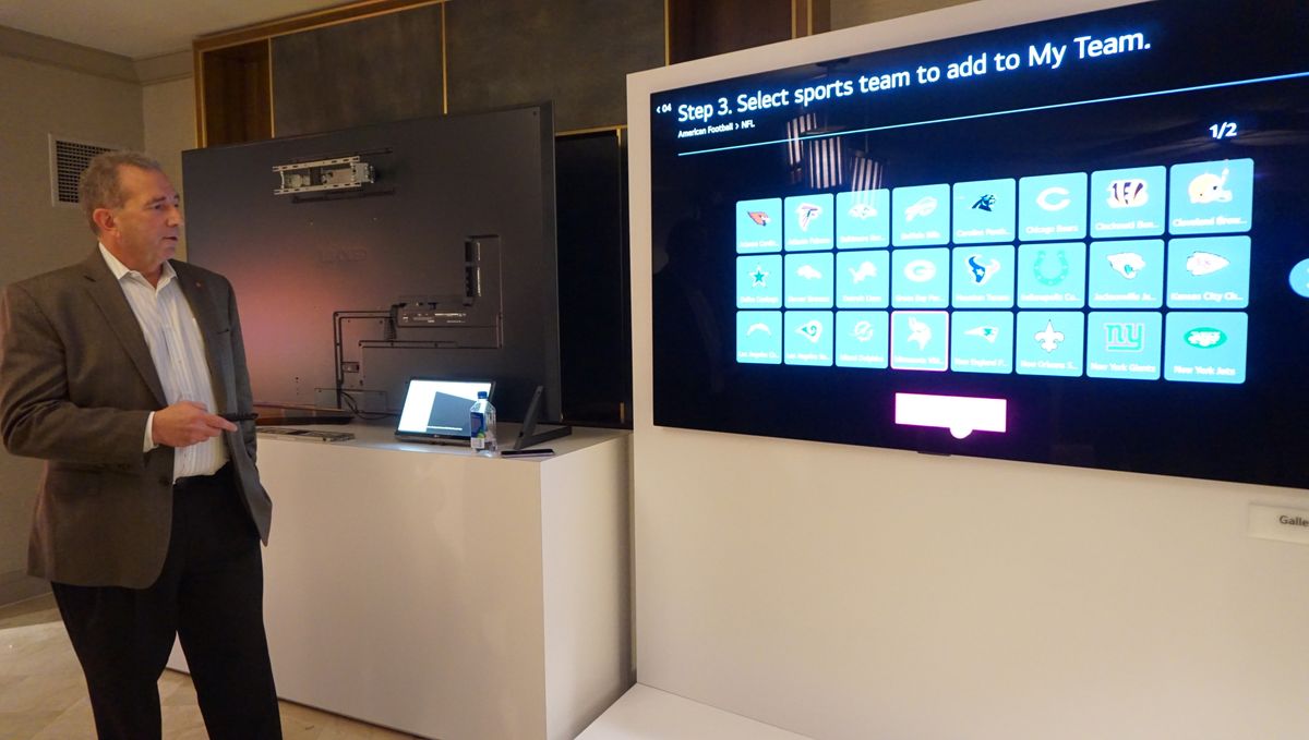 Best TVs of CES 2020: the finest new screens we laid our eyes on in Las ...