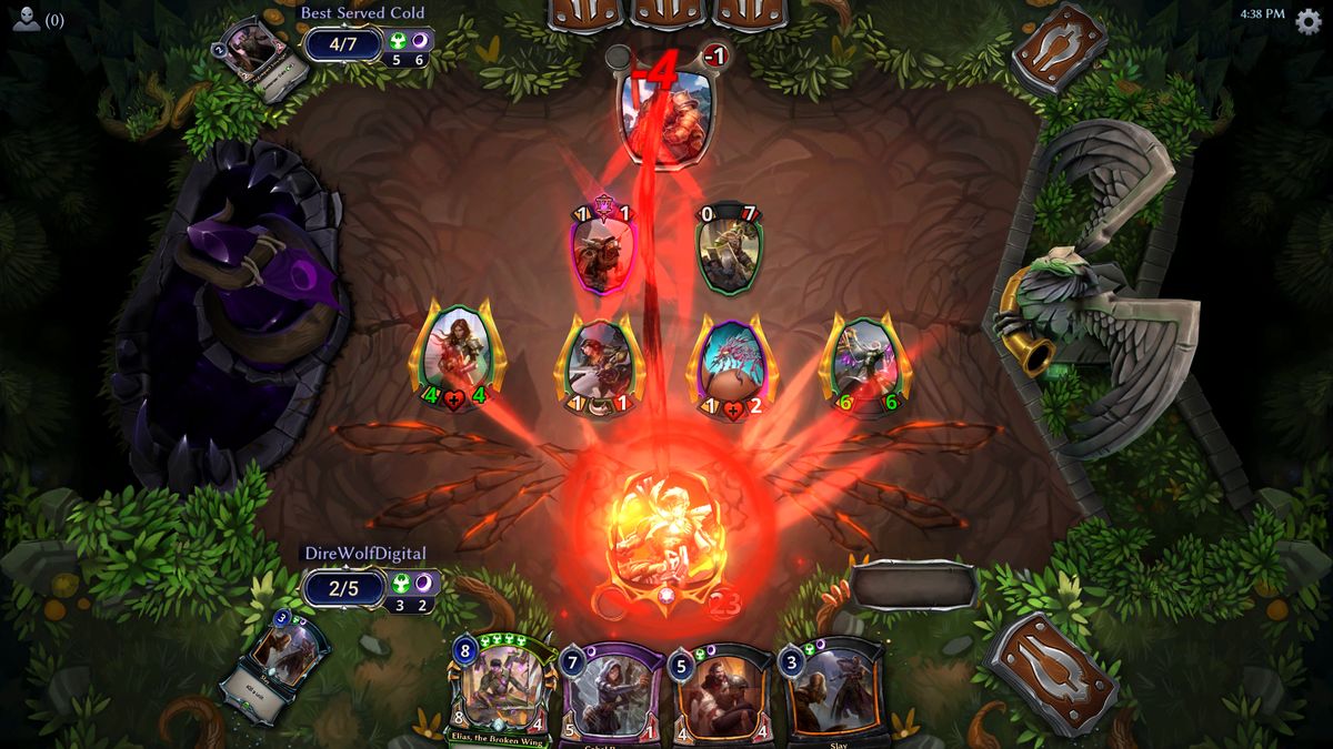 CCG Eternal leaves Early Access, 250-card expansion revealed | PC Gamer