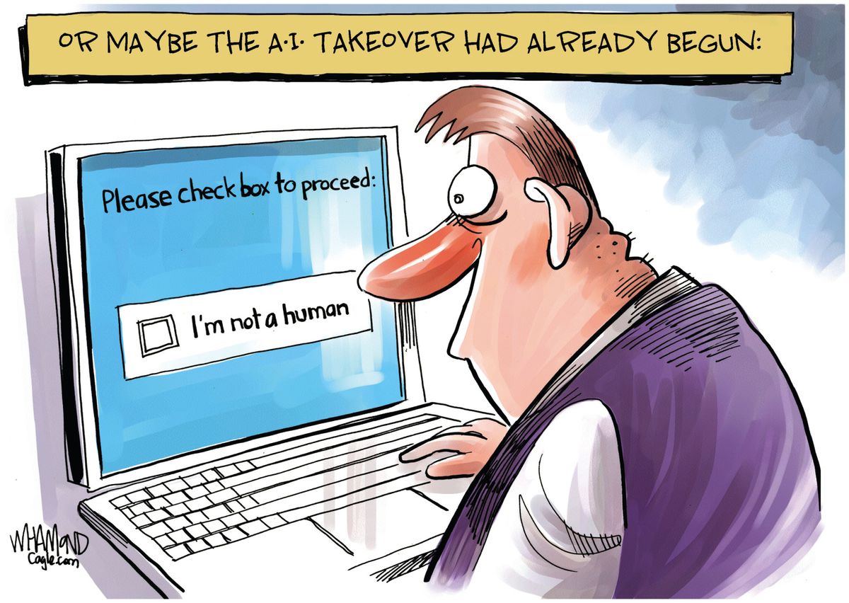 Authentication | The Week