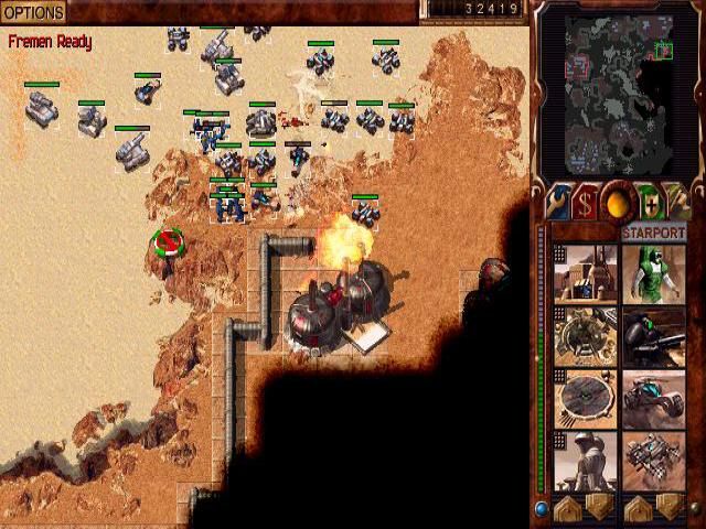 The best and worst Dune games on PC | PC Gamer