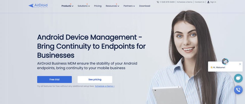 AirDroid Business review: streamlining your company's device management ...