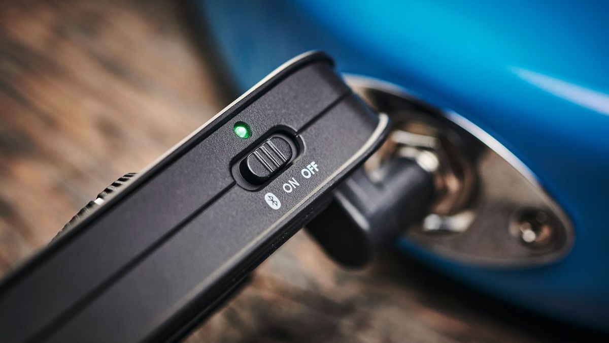 Fender Mustang Micro Review | GuitarPlayer