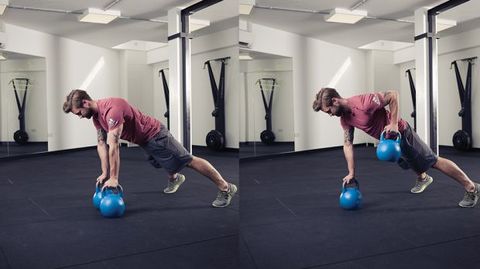 The Best Kettlebell Exercises For All Levels Of Gym-Goer | Coach