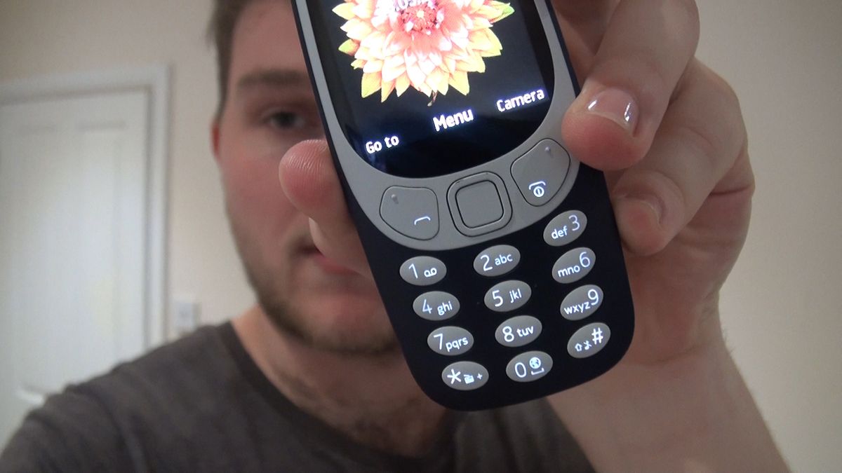 Nokia 3310: a week with the new retro phone sensation | TechRadar