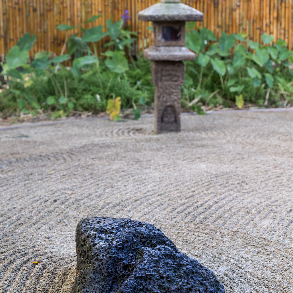 Zen garden ideas to create a calming and tranquil landscape | Ideal Home