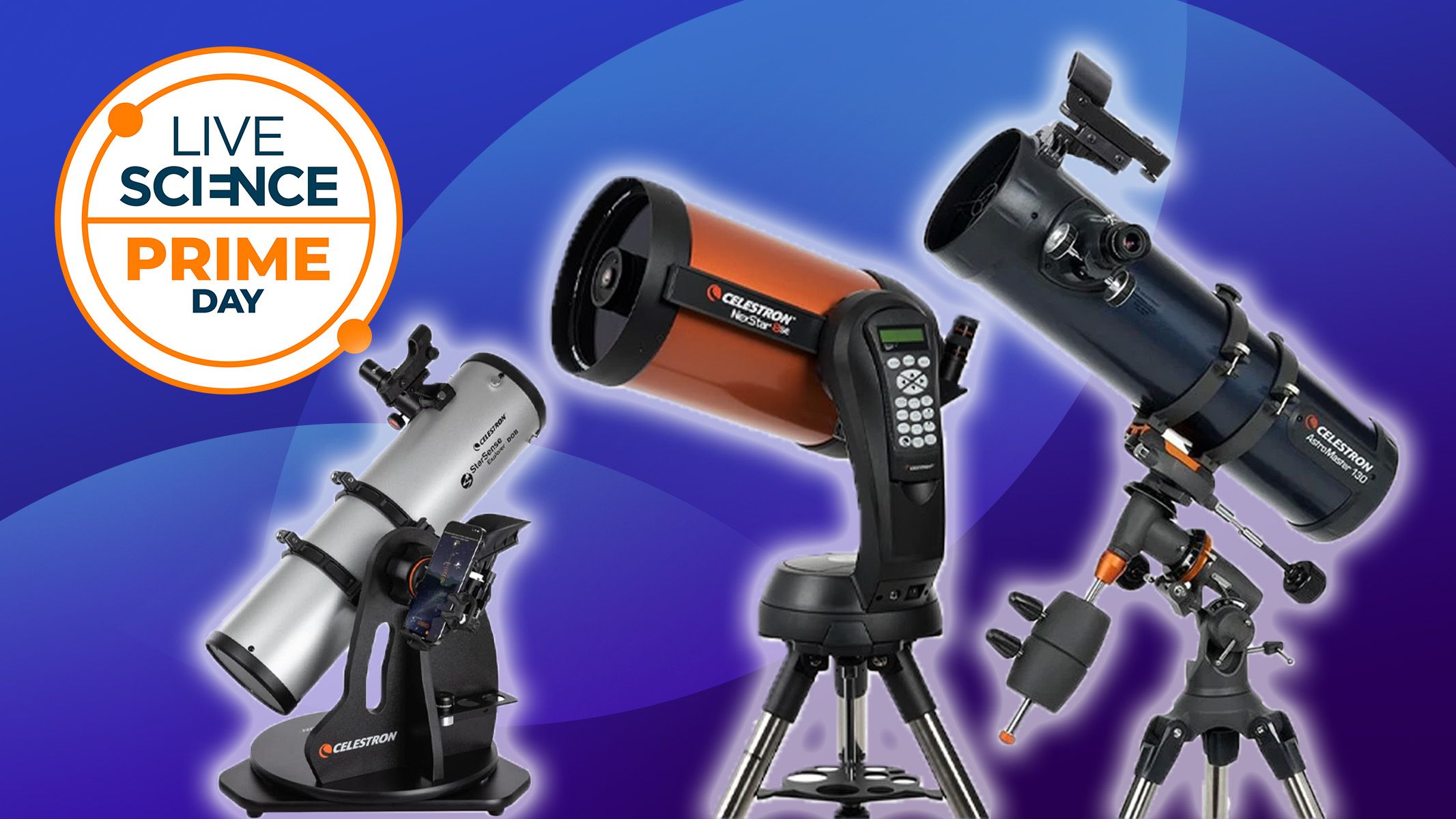The best Prime Day telescope deals worth buying on Amazon UK | Live Science
