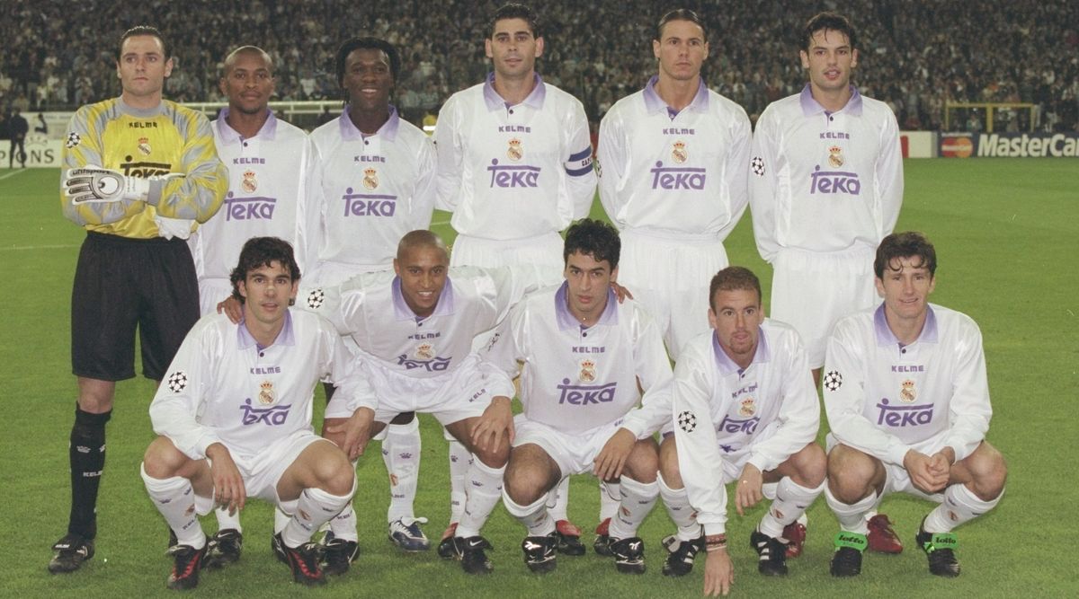 The best football shirt sponsors of the 90s | FourFourTwo