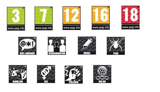 Microsoft pairs with PEGI for WP7 game rating | Windows Central