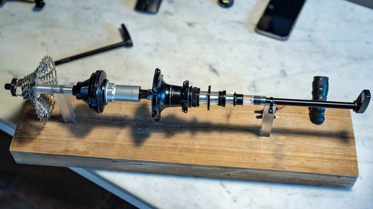 Classified bring their wireless, 2-speed, gear doubling Powershift hubs ...