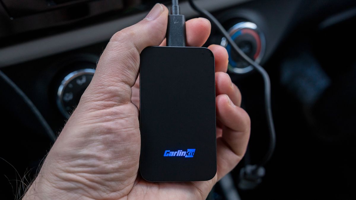 Carlinkit 5.0 (2air) review: Cord-free Android Auto for less | Android ...