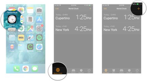 How to use the World Clock on iPhone and iPad | iMore