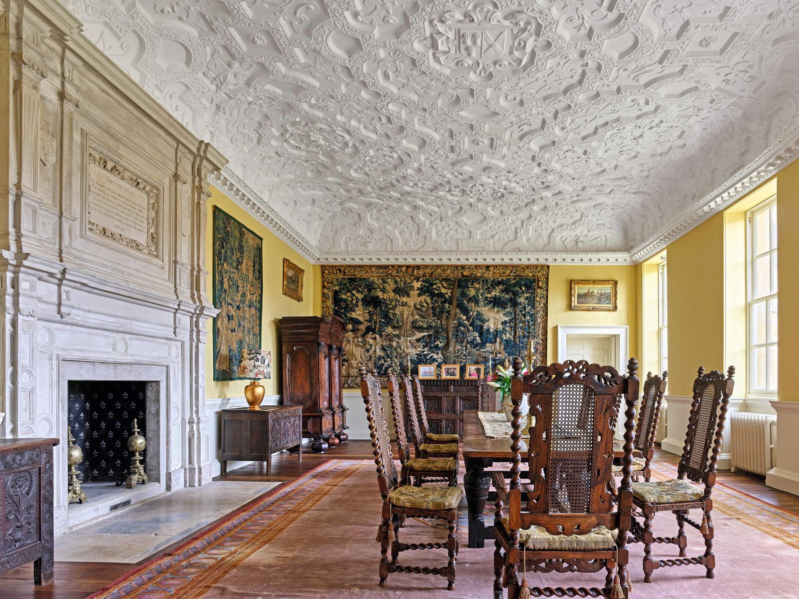 Apethorpe Palace, 'the stuff of dreams', and the spectacular renewal of ...