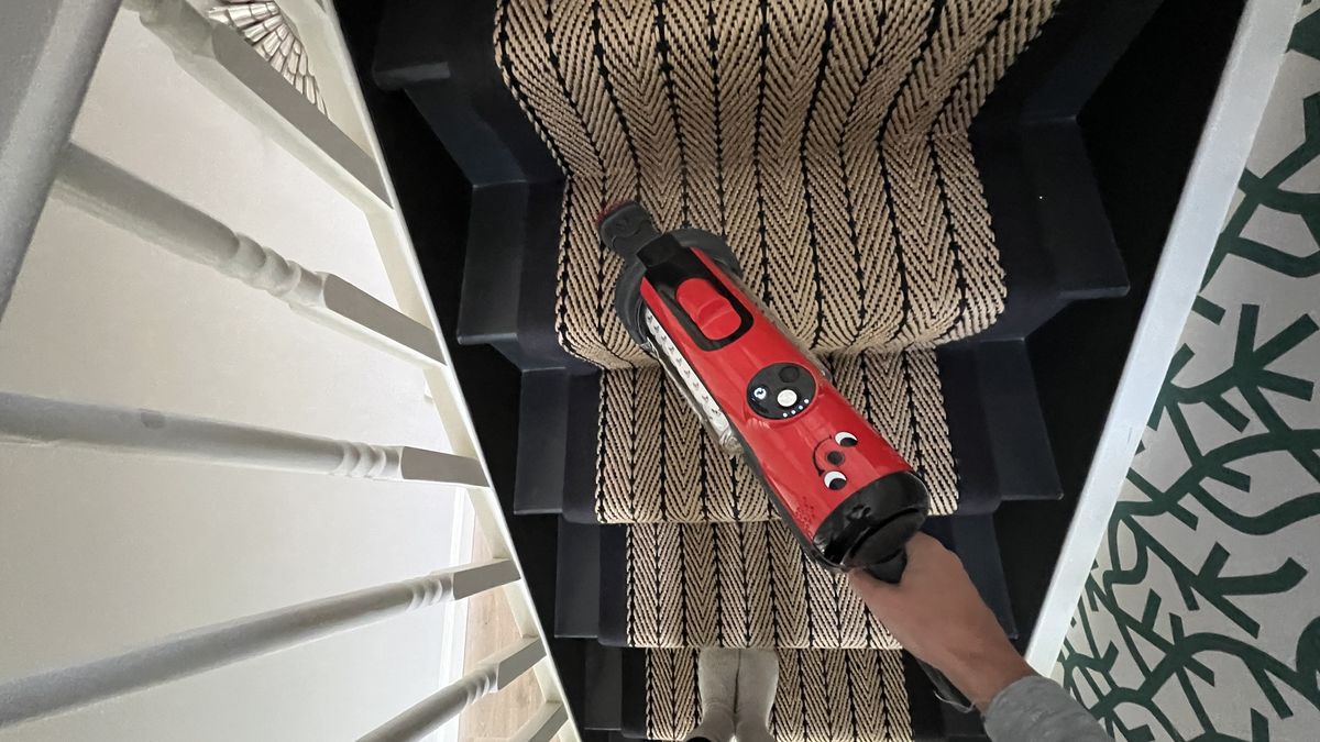 Numatic Henry Quick review | TechRadar