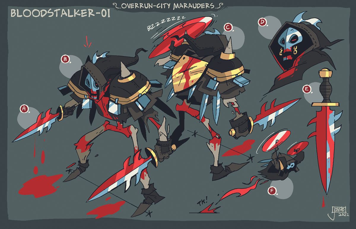 "It's the perfect amount of creative challenge": How we made the Hades ...