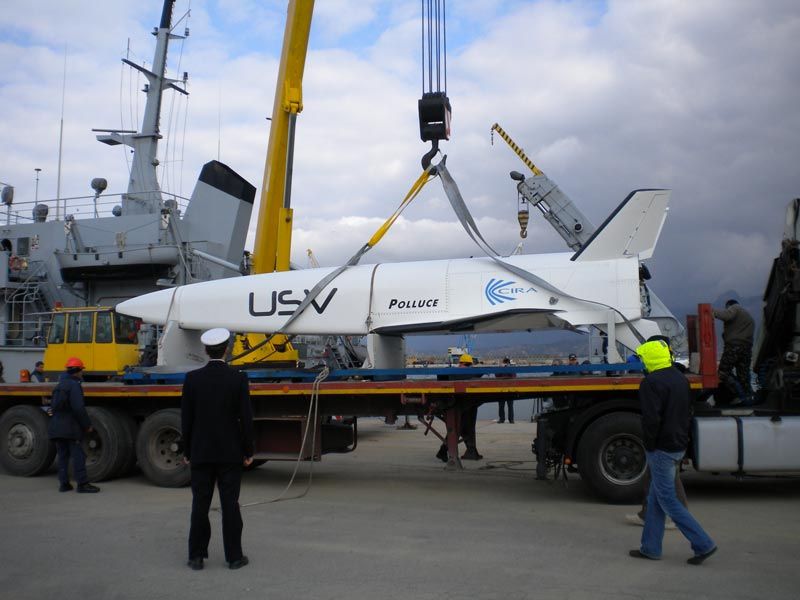 High-Tech Space Planes Taking Shape in Italy, Russia | Space