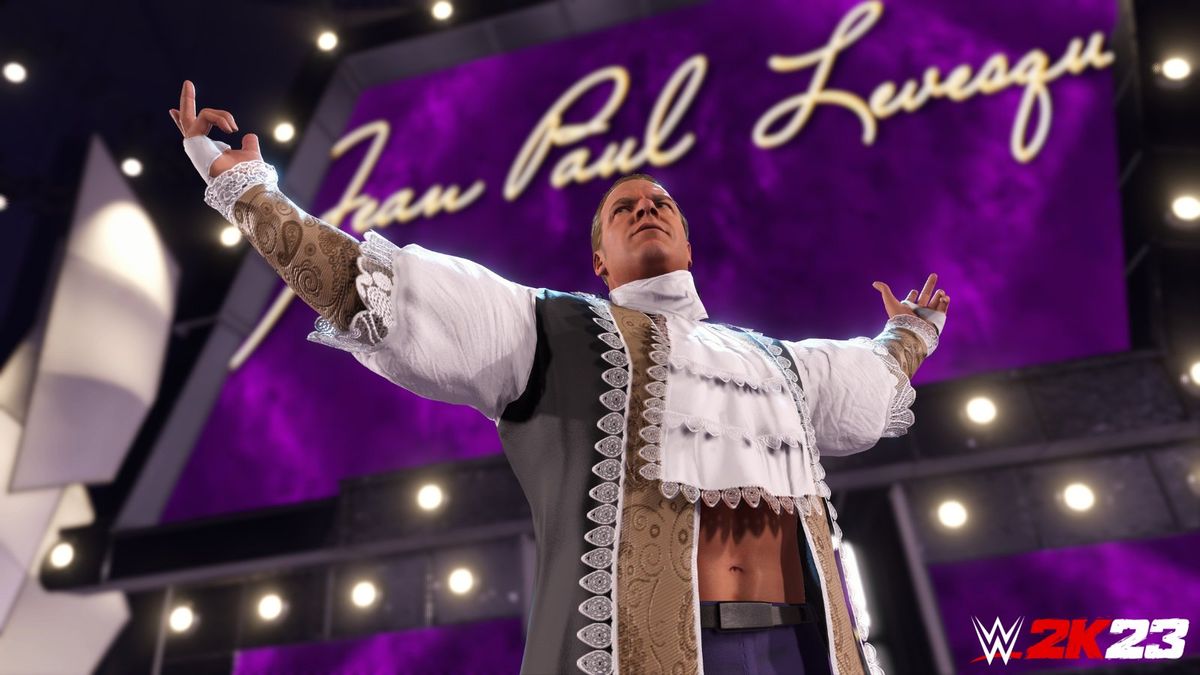 WWE 2K23 review: "The series is finally back on top form" | GamesRadar+