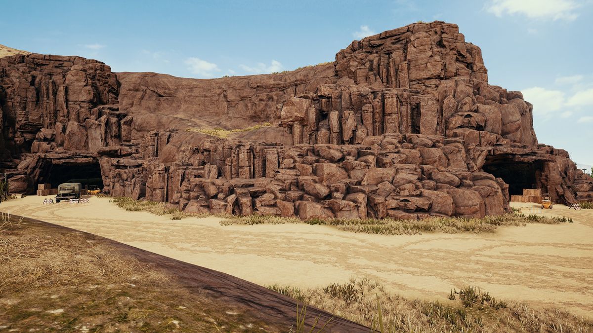 PUBG Miramar map and the best places to drop | GamesRadar+