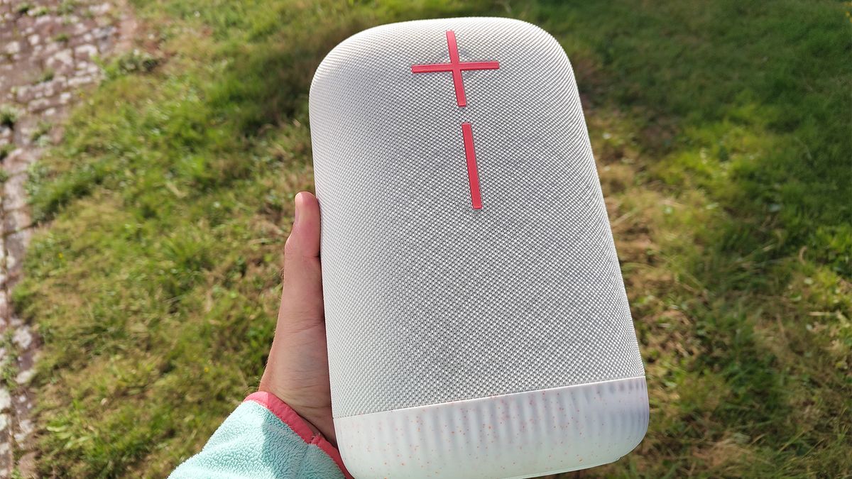 Ultimate Ears Epicboom review: a well-made and eminently likeable plus-sized portable | What Hi-Fi?