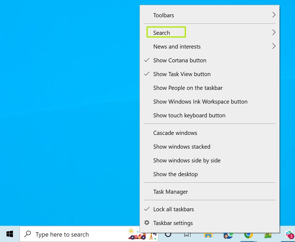 How to Remove Windows' Annoying Search Highlights Icons | Tom's Hardware