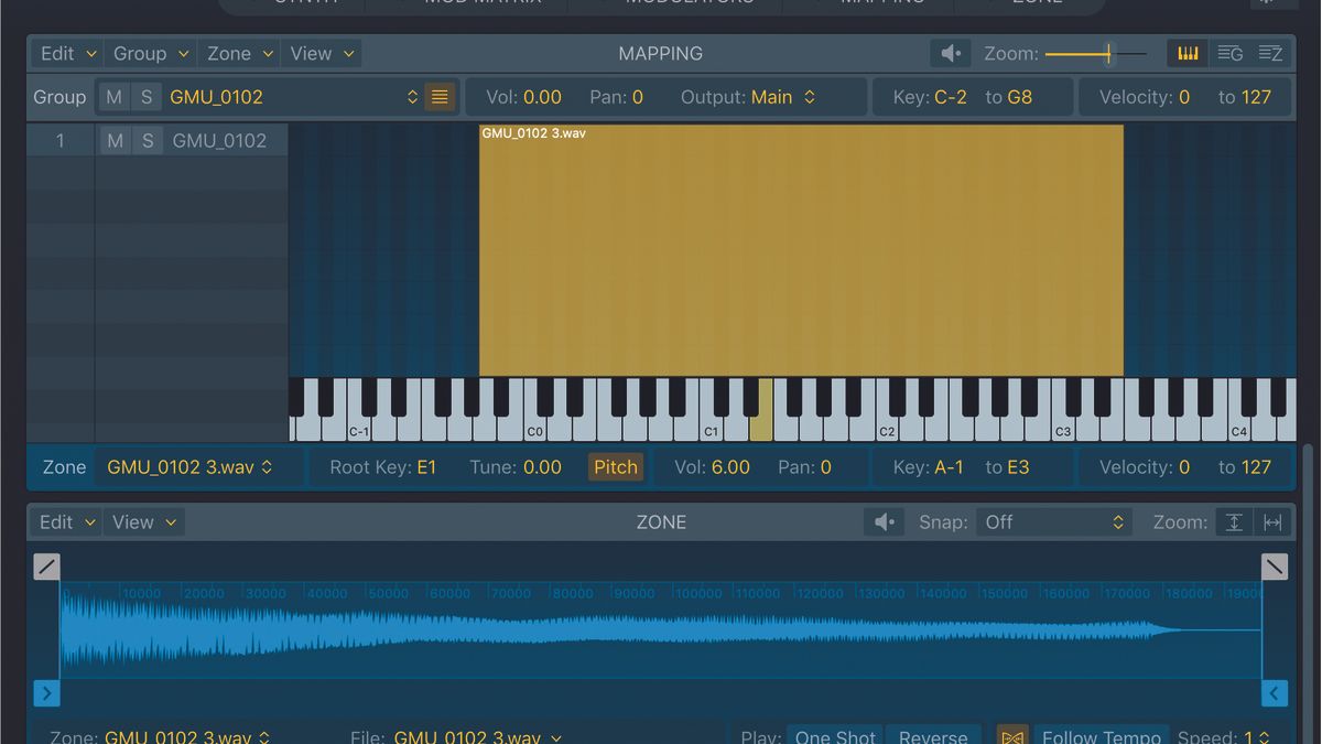 How to use Logic Pro X's new Sampler | MusicRadar
