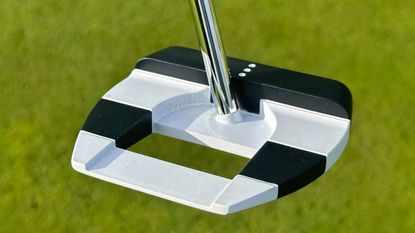 Odyssey Square 2 Square Jailbird Putter Review | Golf Monthly