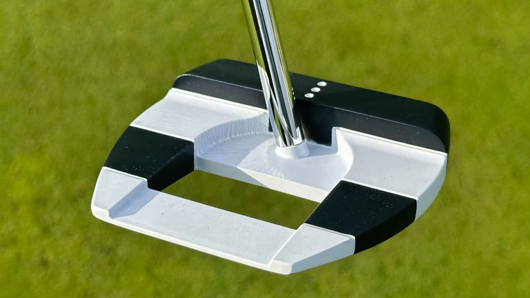 Odyssey Square 2 Square Jailbird Putter Review | Golf Monthly
