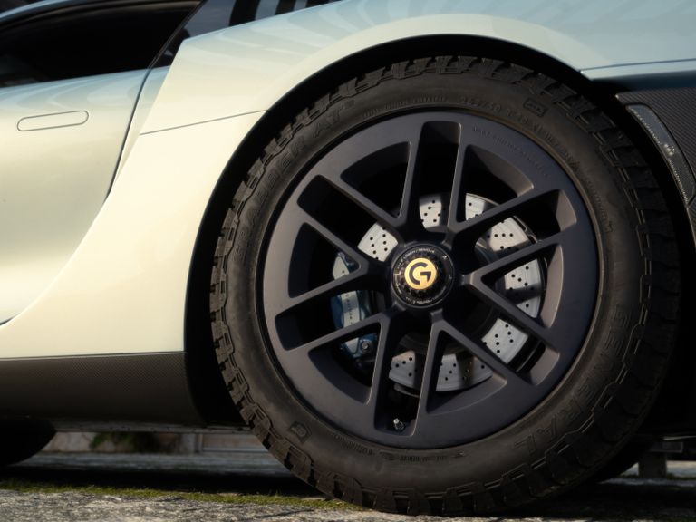 Marsien by Marc Philipp Gemballa GmbH is a Porsche transformed | Wallpaper*