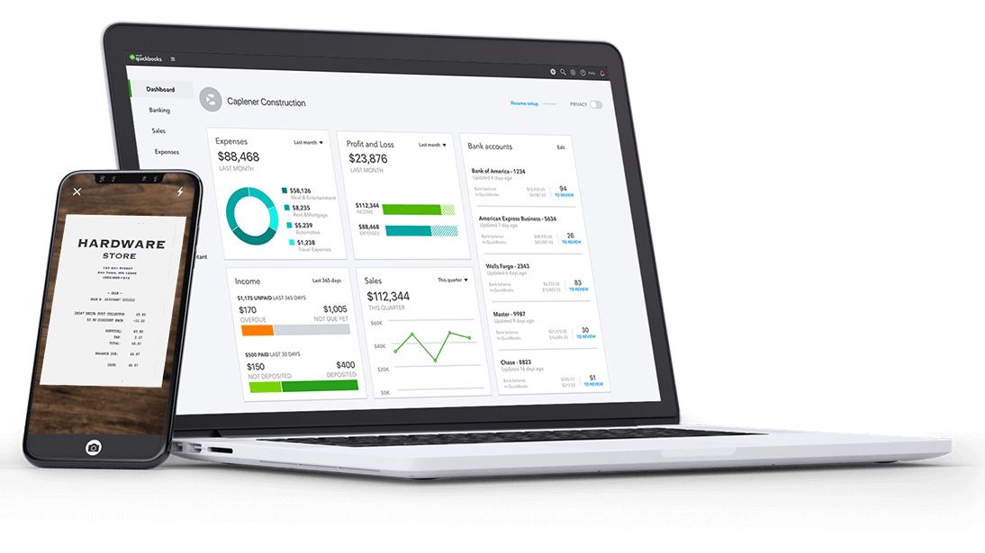 QuickBooks GoPayment | TechRadar