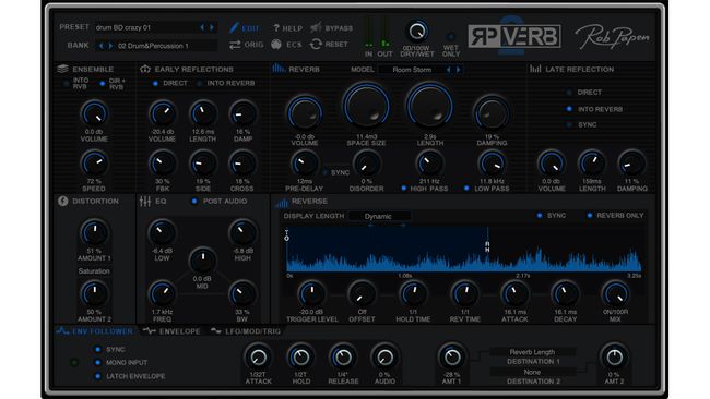Best reverb plugins 2025: Space-makers for your DAW | MusicRadar