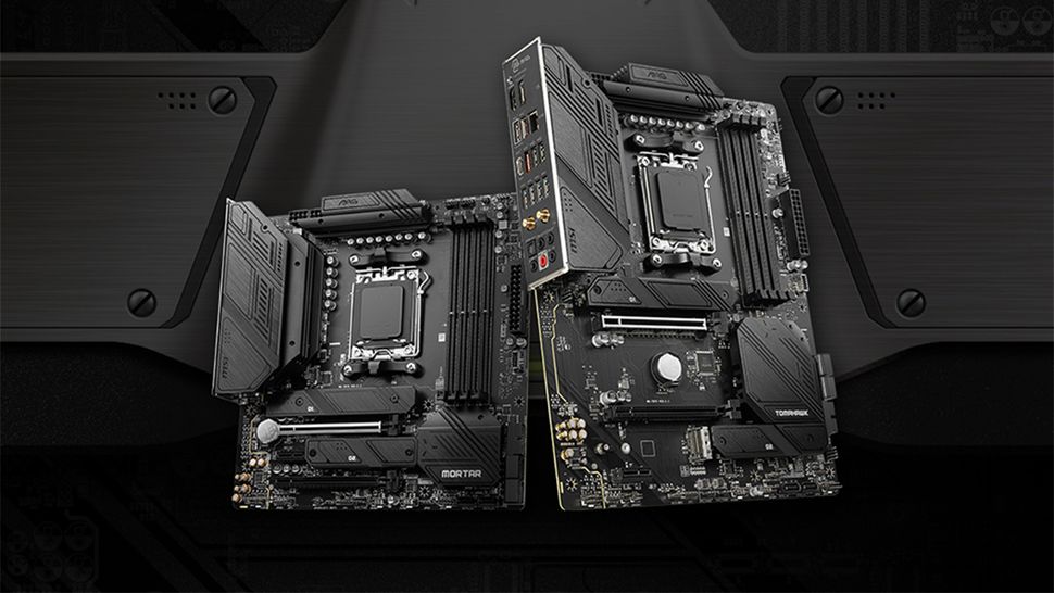 AMD's Budget B650, B650E Motherboards Top Out at $450 | Tom's Hardware