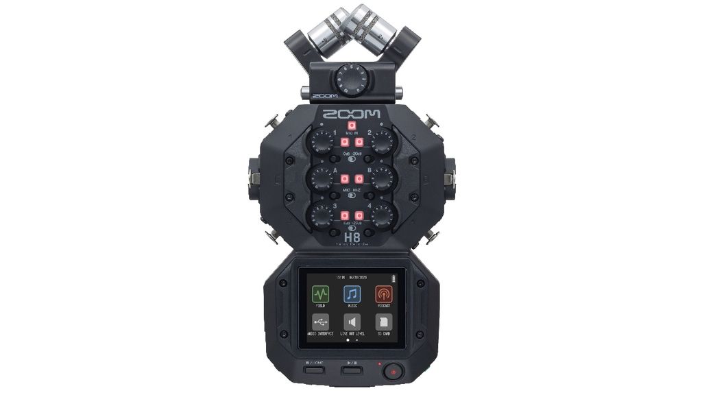 Best field recorders 2023: Top portable recorders | MusicRadar