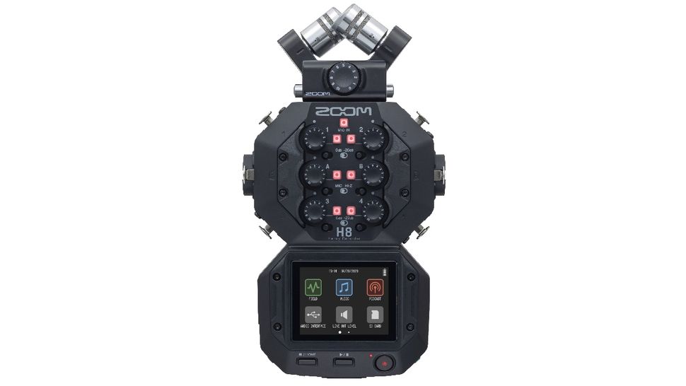 Best field recorders: Top portable recorders | MusicRadar