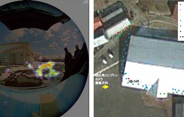 New Camera Sees Japan's Radiation Threats | Space