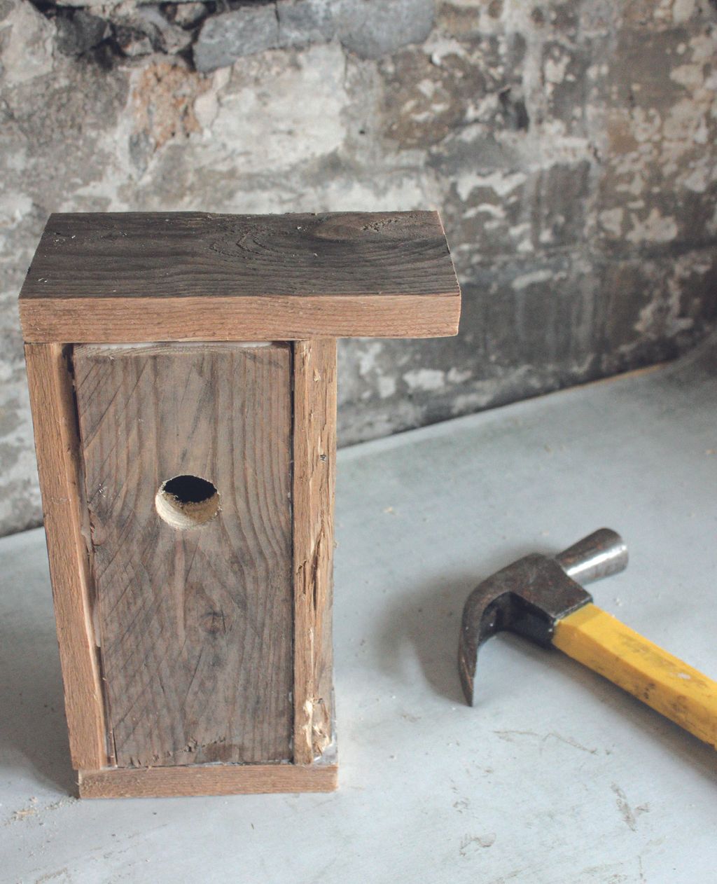 How to build a birdhouse | Real Homes