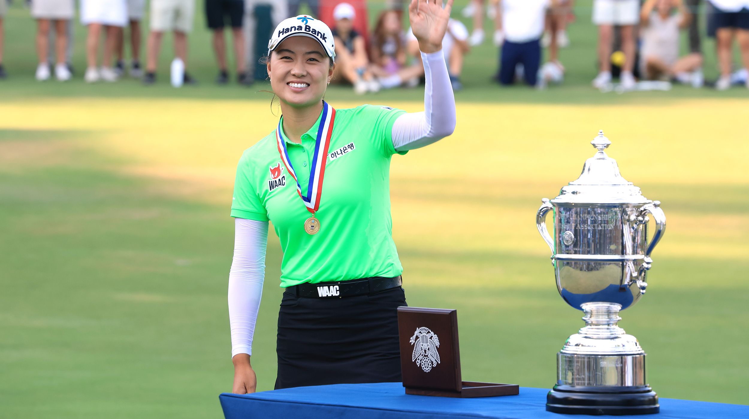 A 'Breakthrough Moment' - US Women's Open To Feature Record $11m Purse ...
