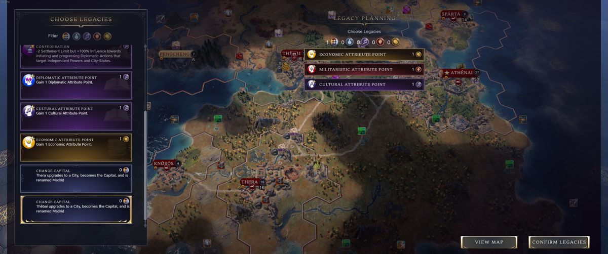 Civilization VII review: The best stop for world domination | Windows ...