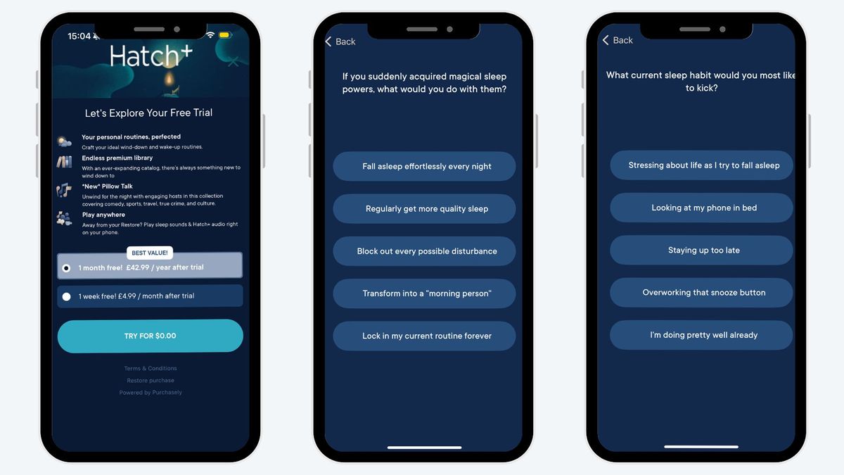 Hatch Restore 2 sunrise alarm clock review 2024 | Tom's Guide