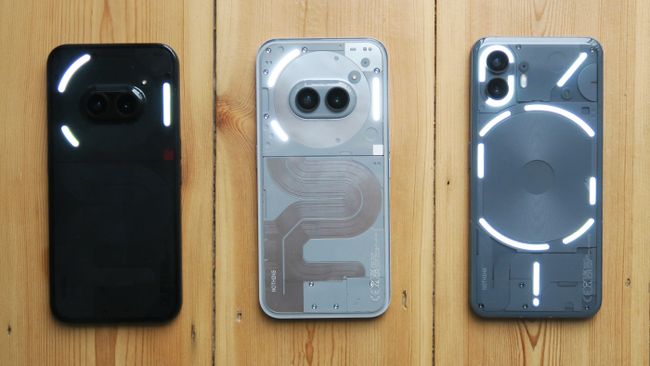 Nothing Phone 2a Plus review: add a little bit of spice | TechRadar