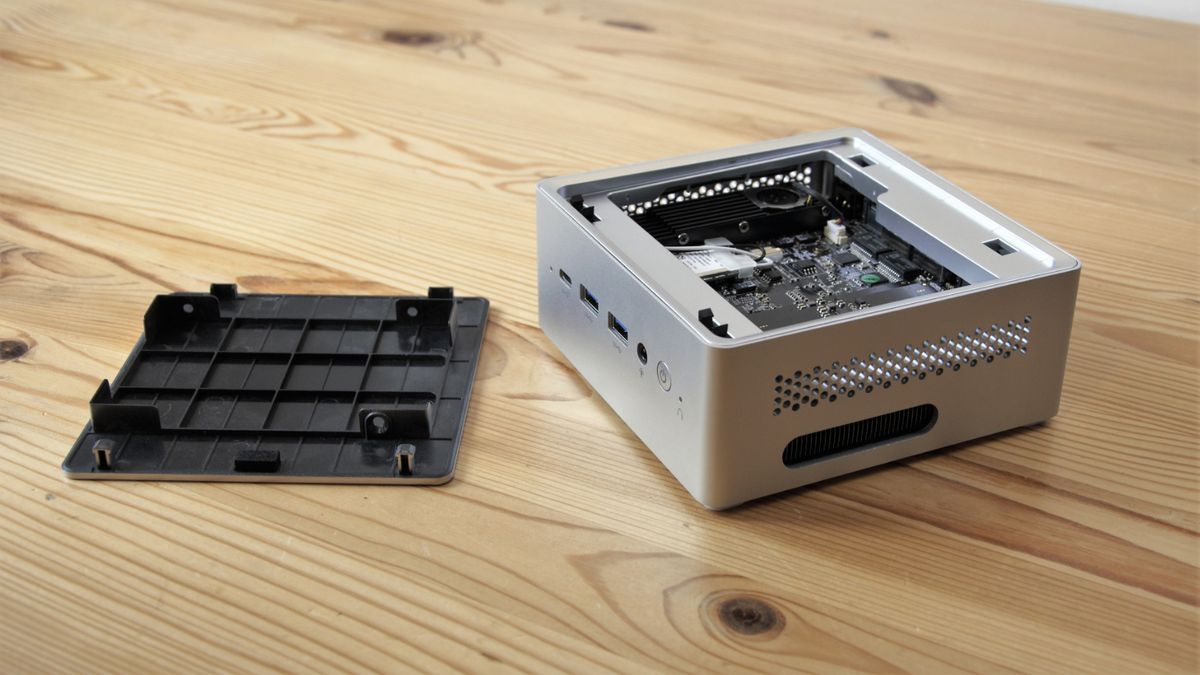 Minisforum Venus NPB7 review | TechRadar