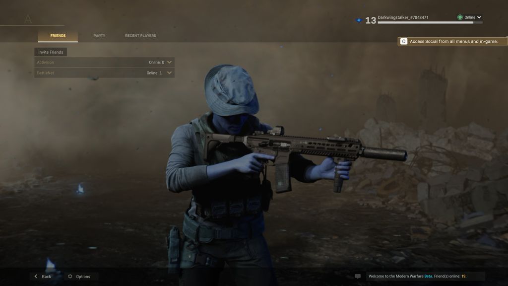 How to add your friends to your Activision account in Call of Duty ...