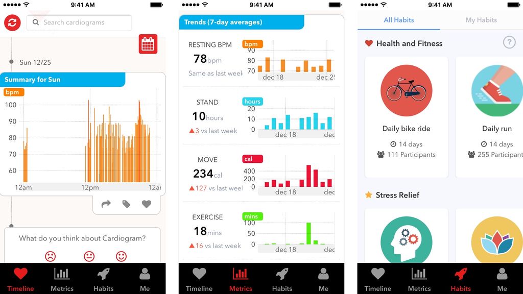 Best Health & Fitness Apps for iPhone and iPad in 2022 | iMore