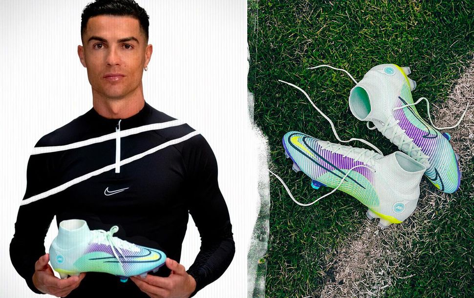 Nike Mercurial boots: Every version of the boot through the years ...
