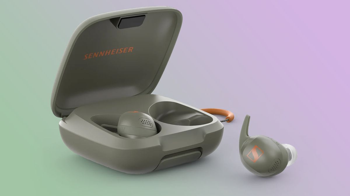 Sennheiser Momentum Sport buds work with Polar, Peloton and Apple ...