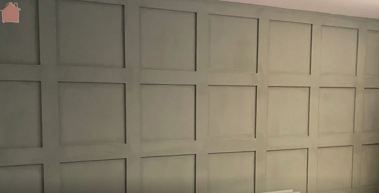 Wall paneling DIY – how to add Shaker style paneling yourself | Real Homes