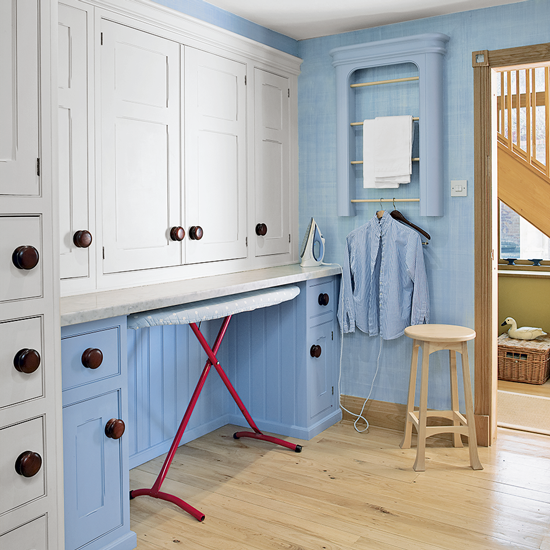 How to create the perfect laundry room | Ideal Home