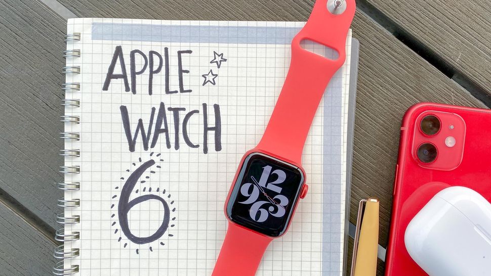 Apple Watch Series 6 review | Tom's Guide