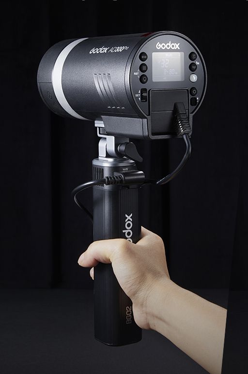 Godox announces the BG02 Battery Grip – a brilliant add-on for my portable lighting set-up ...